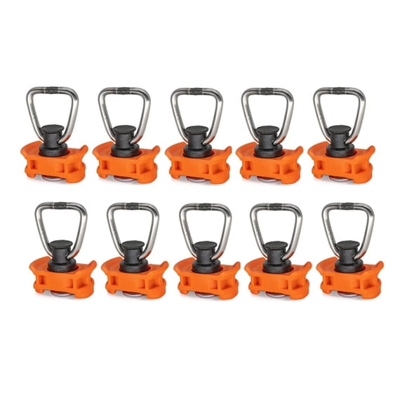 10pcs Single End Fitting for Airline Rail End Fitting Lashing Rail ...