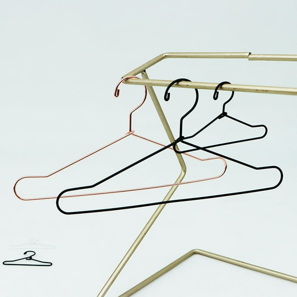 10pcs Small Hangers Ornaments Lifelike Small Hangers Simulation Small ...