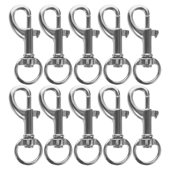 Steel Snap Hooks