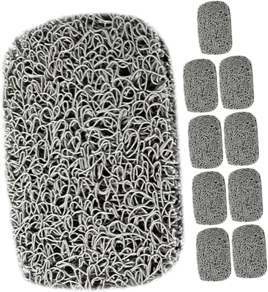 10pcs Soap Holder Soap Savers Soap Stand Soap Pads Soap Tray Soap Self ...