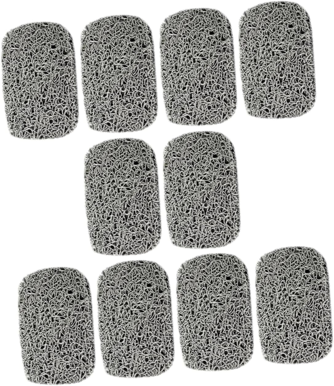 10pcs Soap Holder Soap Dish for Shower Laundry Soap Dish Soap Savers ...