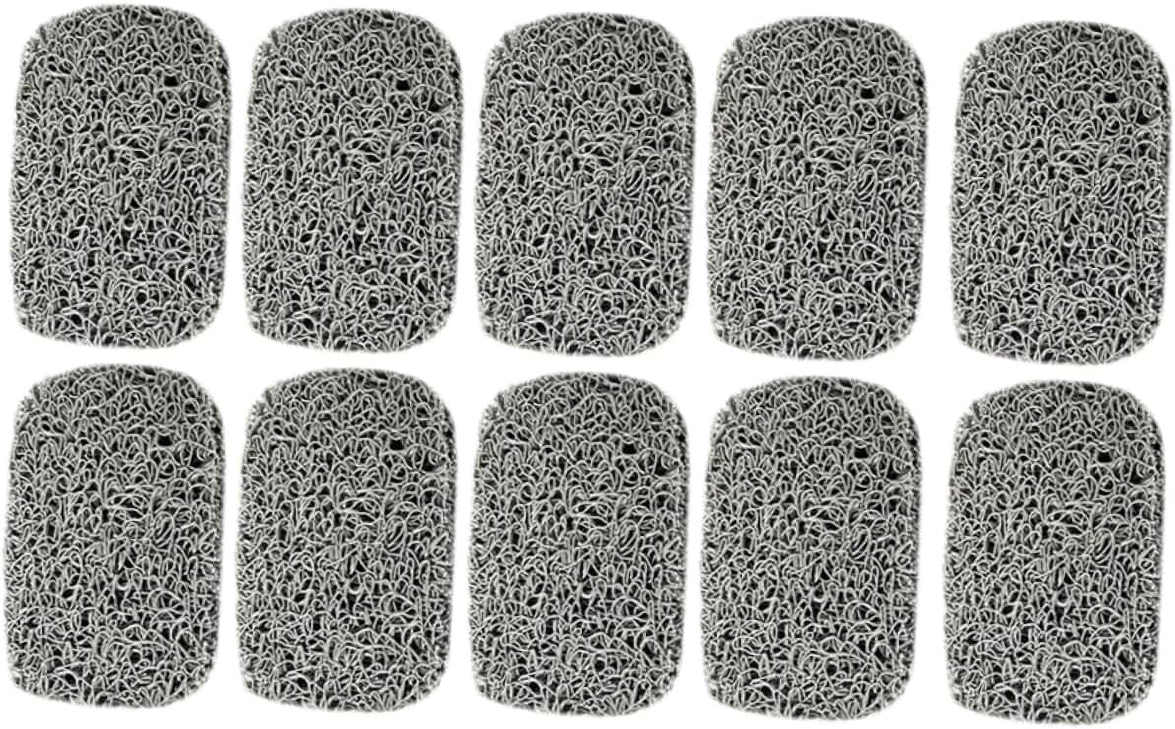 10pcs Soap Holder Non-Slip Soap Mat Bathroom Soap Tray Soap Stand Soap ...