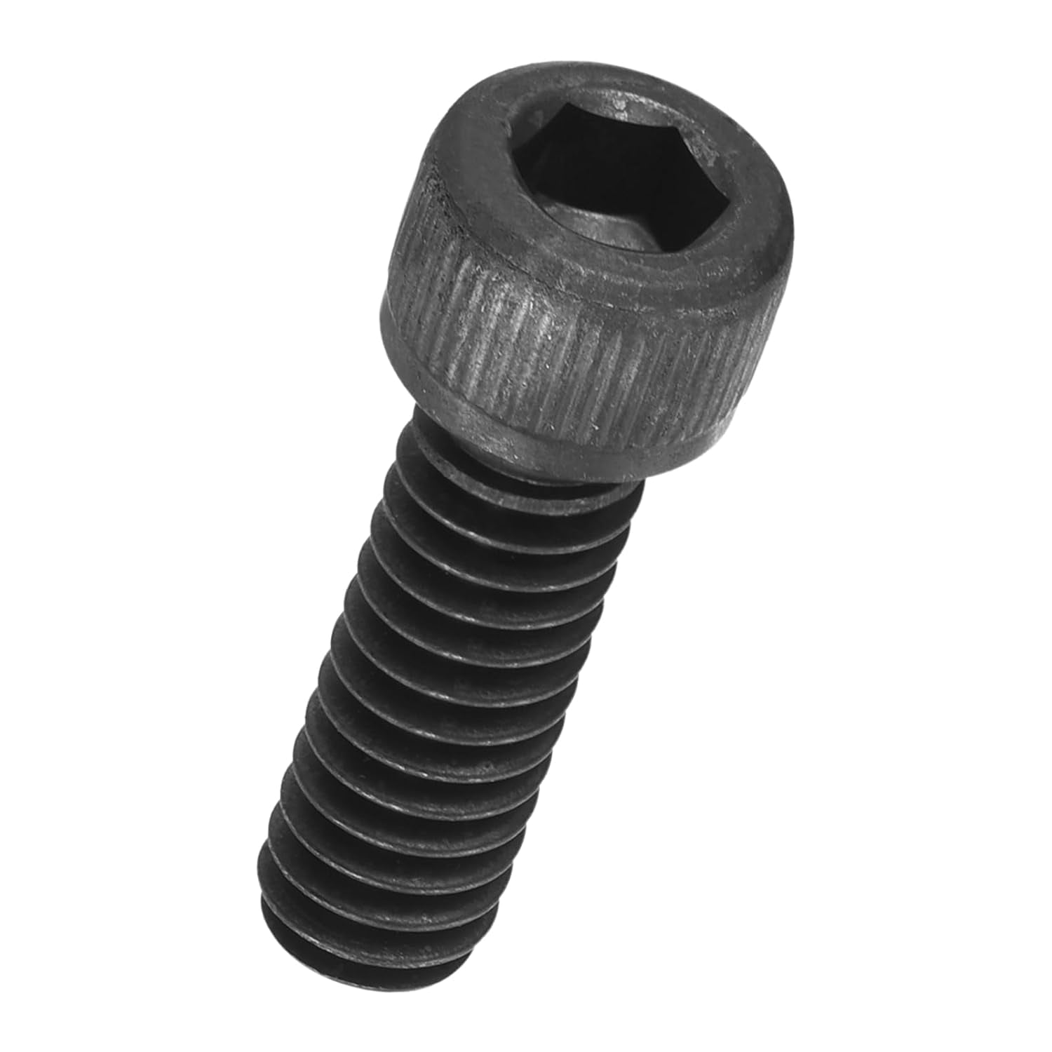 10pcs Socket Head Cap Screws - [1/4"-20 x 3/4"] UNC 304 Stainless Steel ...