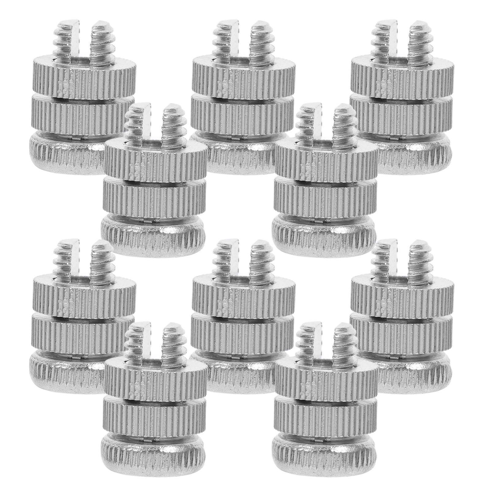 10pcs Split Bolt Joint Clamp Wire Connector For Electric Fence ...