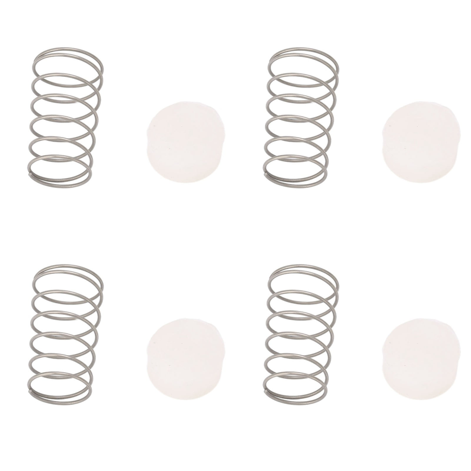 10pcs Spring Check Valve, Way Check Valve Core Oil Return Valve For Oil ...