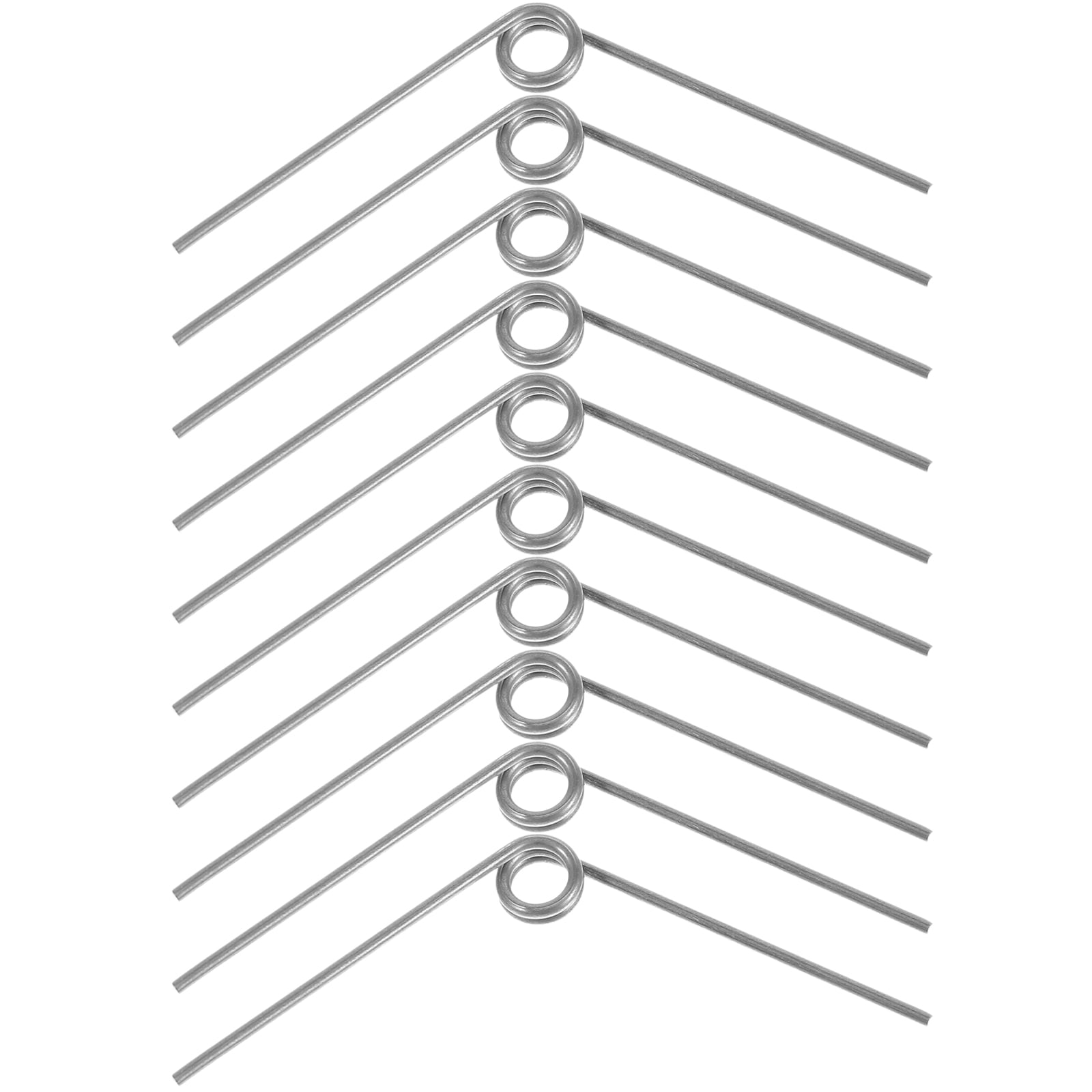 10pcs Spring Small Spring Pruning Shear Spring Gardening Shear Spring ...