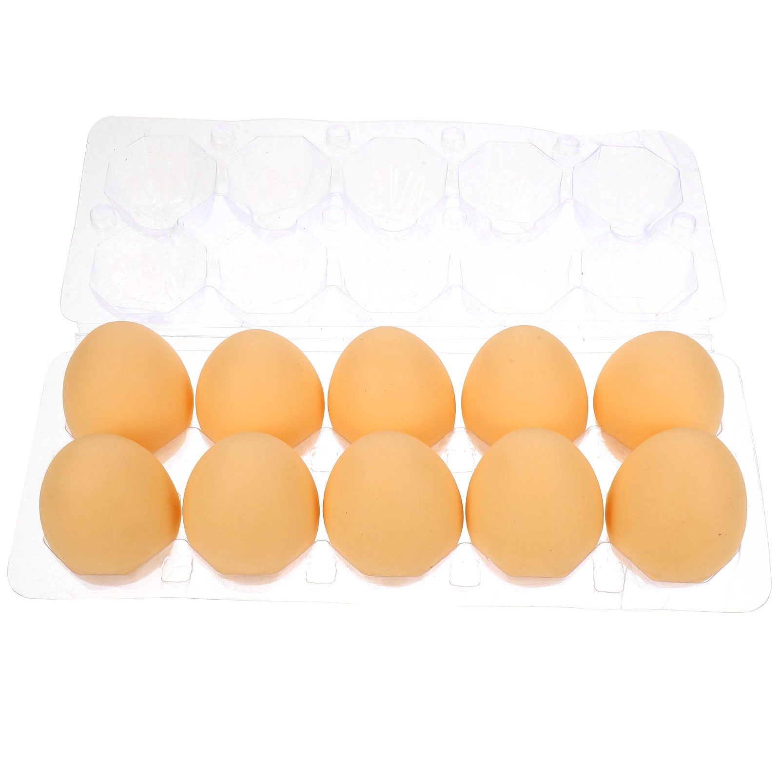 10pcs Squishy Eggs Egg Squishy Toys Easter Stocking Stuffers Easter Egg ...