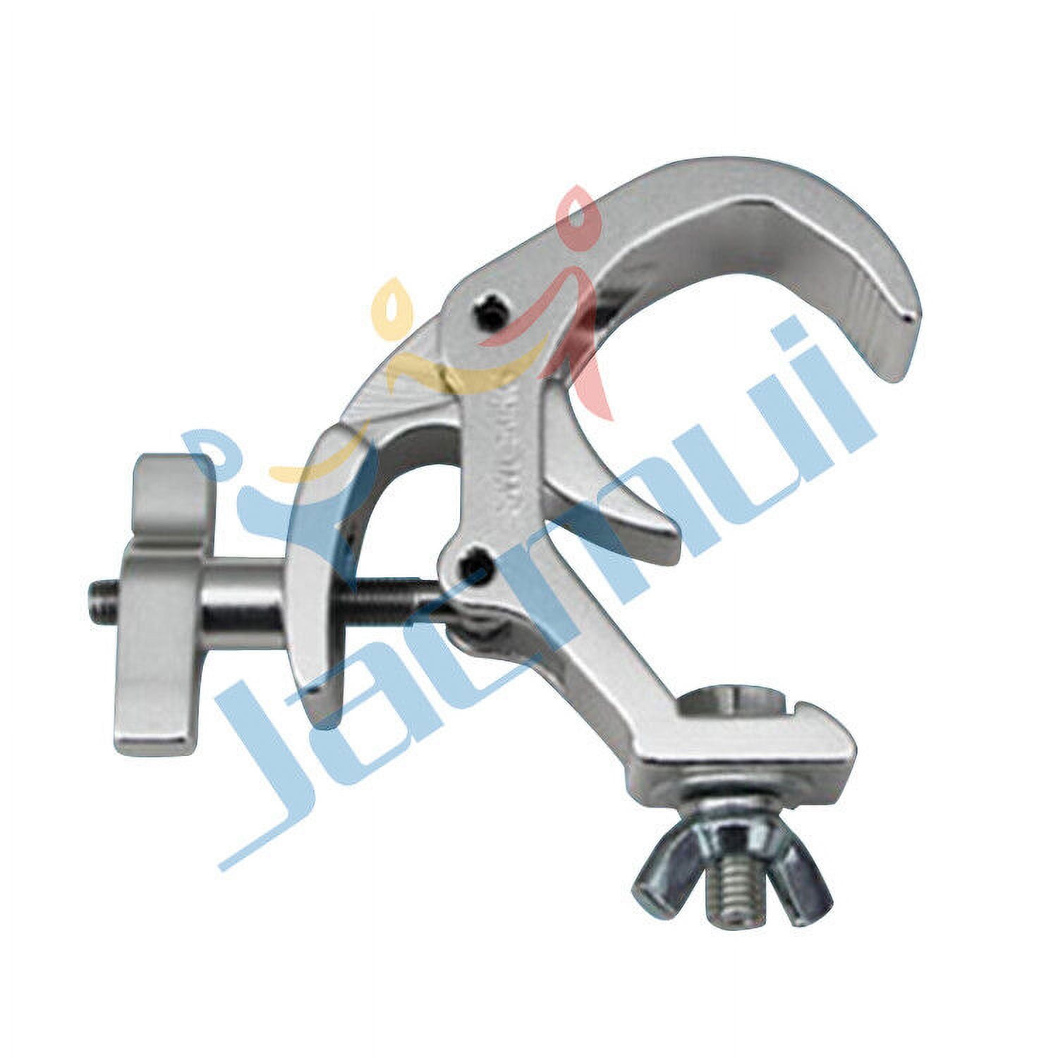 10pcs Stage Light Clamp 2 Inch Aluminium Alloy Truss Clamps For 50kg ...