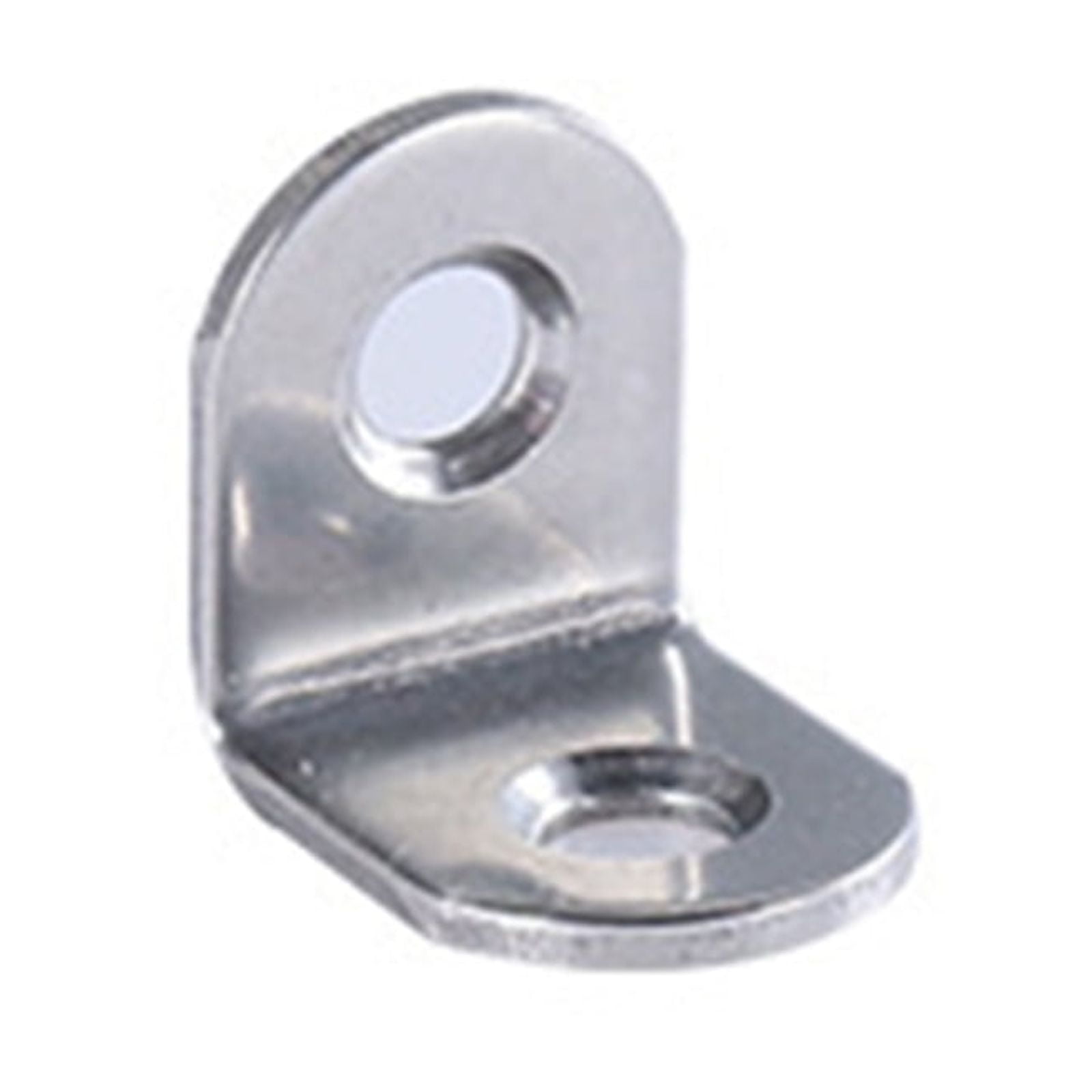 10pcs Stainless Steel Corner Brace L Shaped Brackets 90 Degree Angles ...