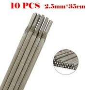 Arcair Slice Exothermic Cutting Rods-Uncoated, 1/4" x 44", 25 each ...