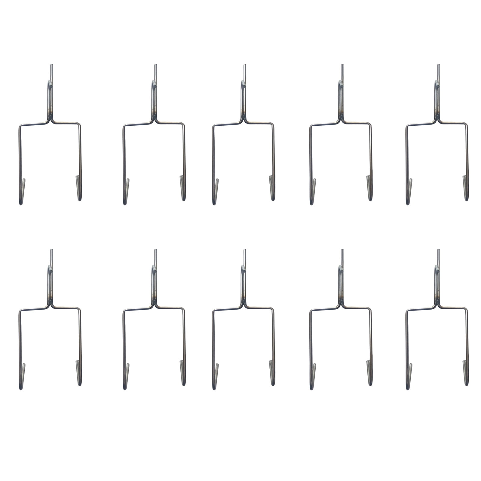 10pcs Stainless Steel Roast Ducks Grills Hook Large Hangers Ideal for ...