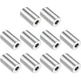 10pcs Stainless Steel Spacer 5/16" Bore x 3/4" OD x 1-1/2" Length Screw ...