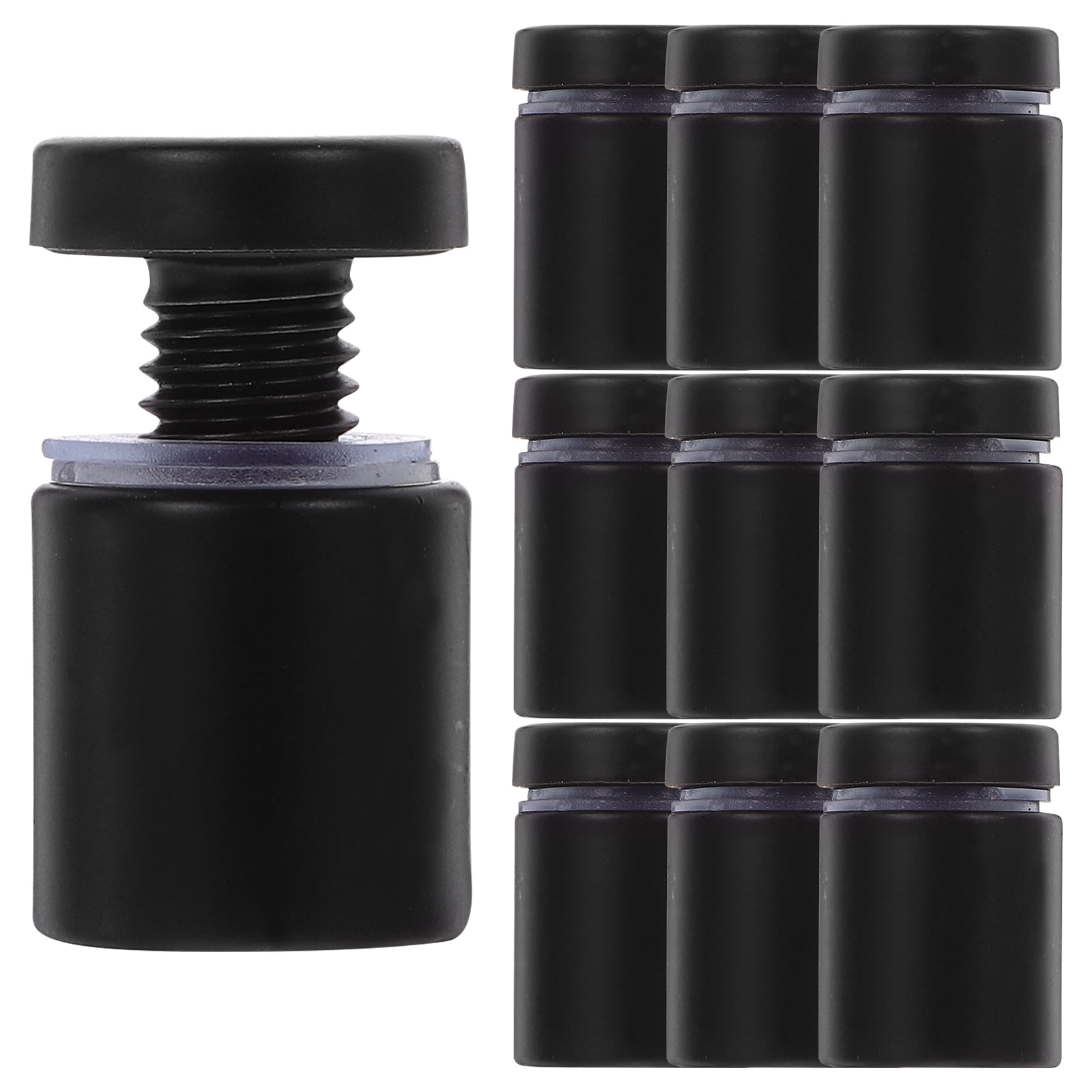 10pcs Stainless Steel Standoff Screw Advertisement Sign Mount Screws ...