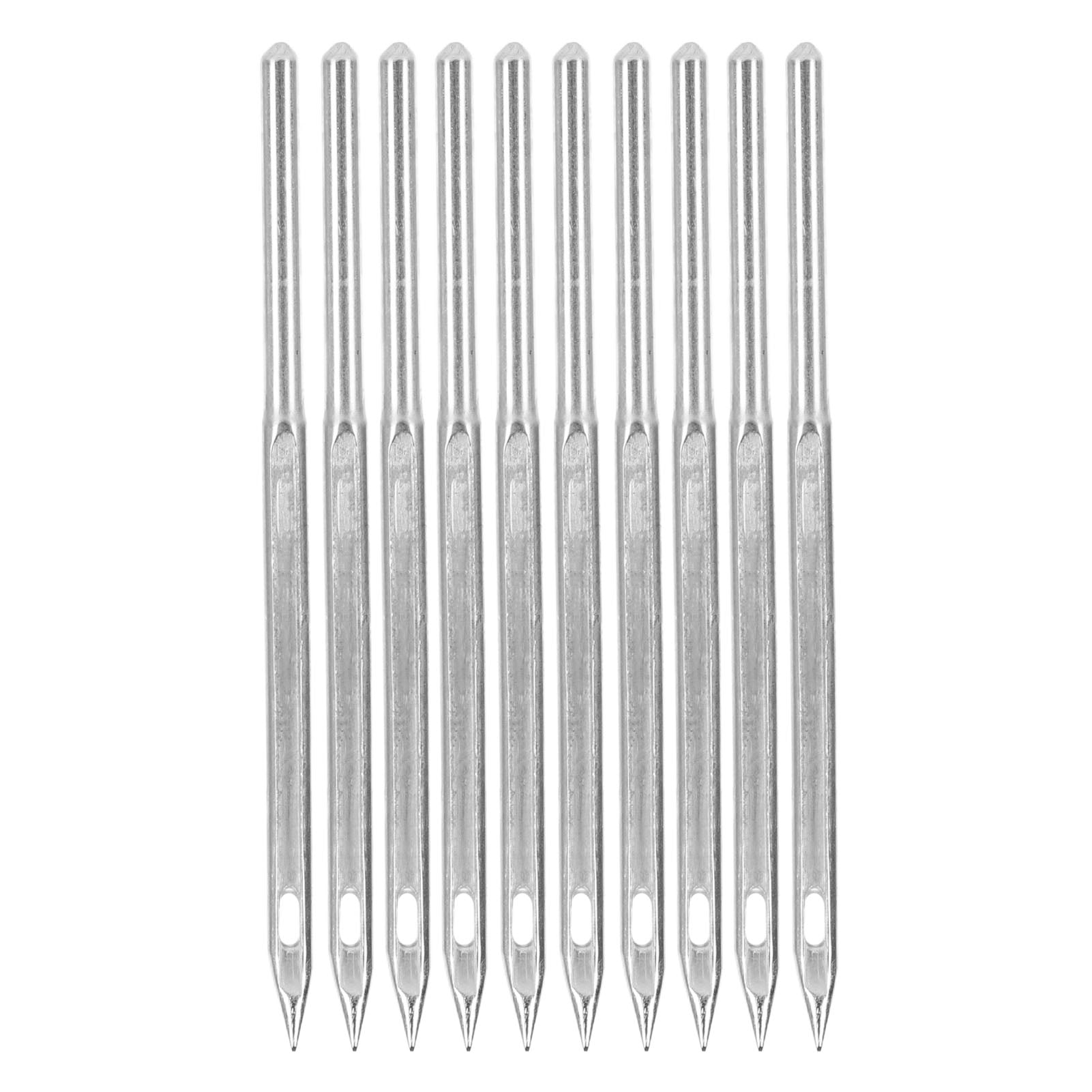 10pcs Steel Sewing Machine Needles for Flyingman 9 Series - Durable ...