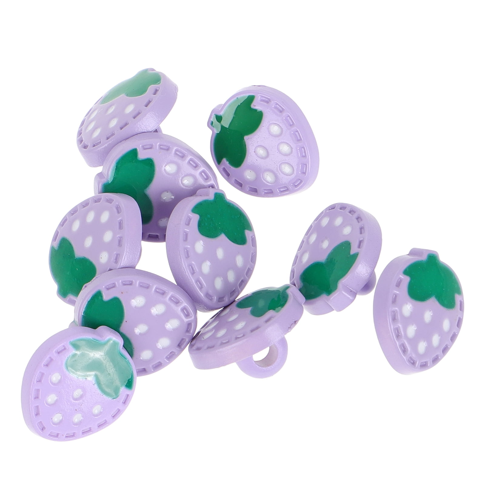 10 Pcs Pendant Pins Children's Button Decoration Baby - Walmart.com