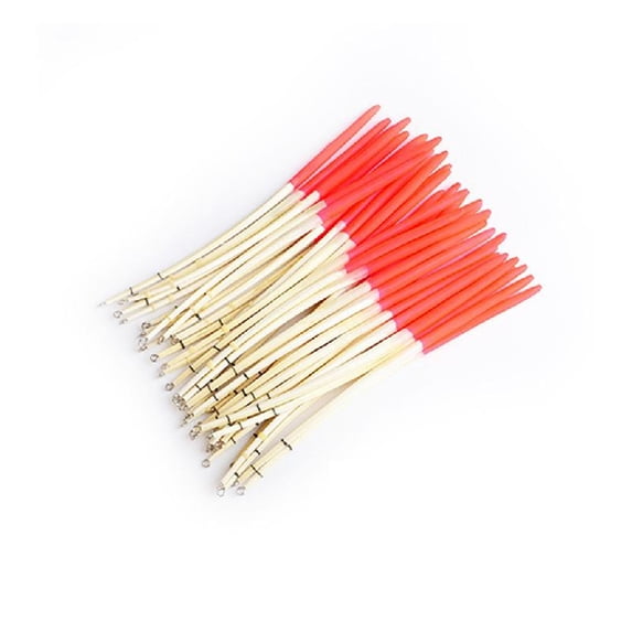 10pcs Streamlined Fishing Bobbers Water Multiple Water Conditions for ...