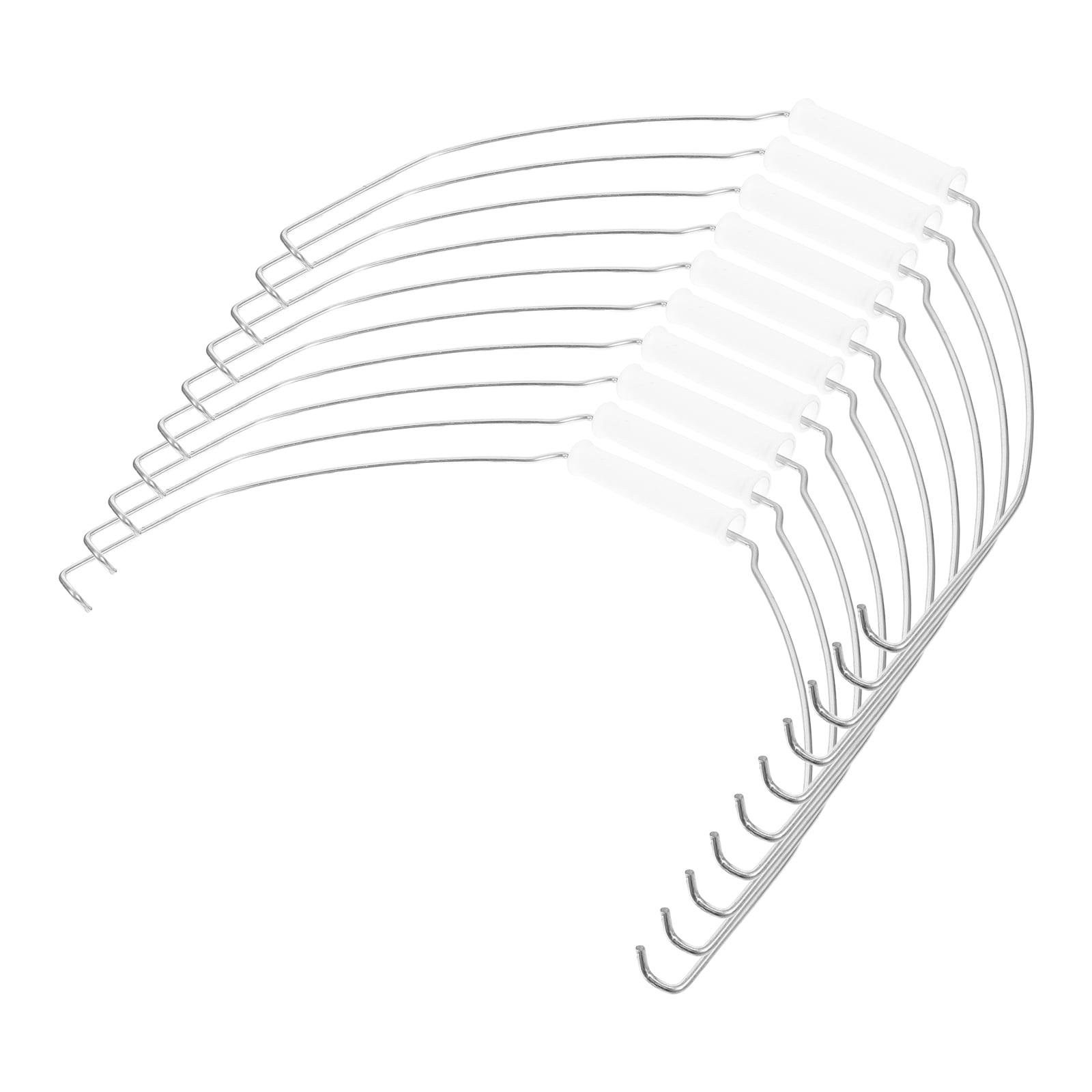 10pcs Sturdy Metal Bucket Handles Ergonomic Grip For Pails Water ...