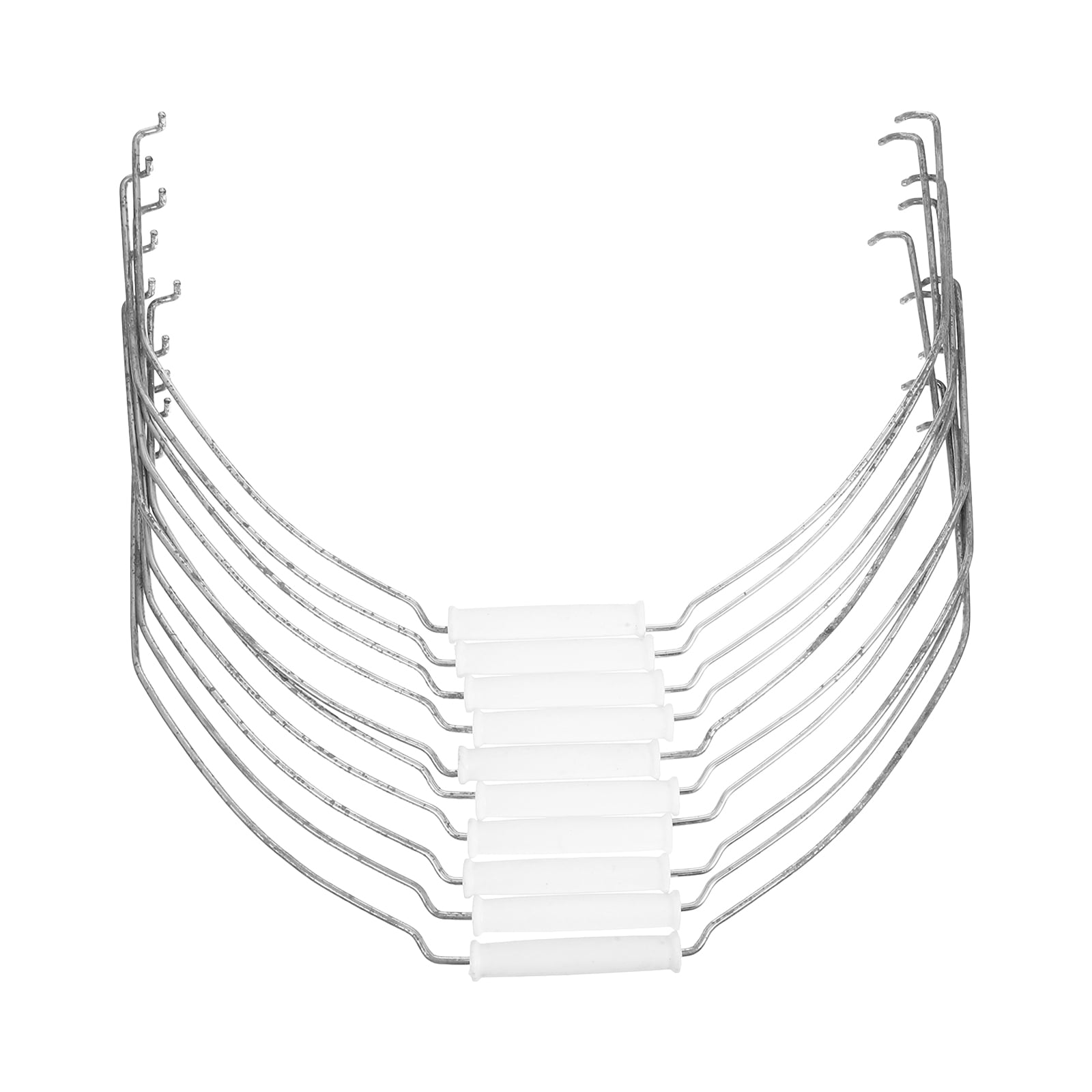 10pcs Sturdy Metal Bucket Handles Ergonomic Grip For Pails Water ...