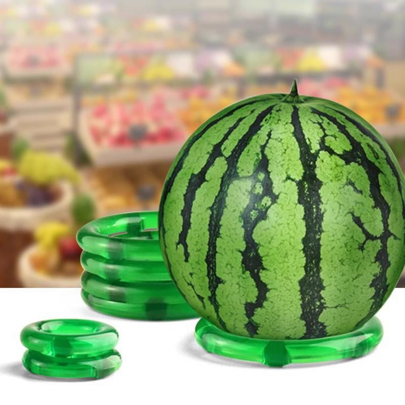 10pcs Supermarket Fruits Displaying Stand Round Ring Fruits Organizer ...