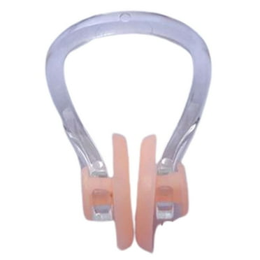 GIXUSIL Reusable Silica Gel Swimming Nose Clips for Children, Adults ...