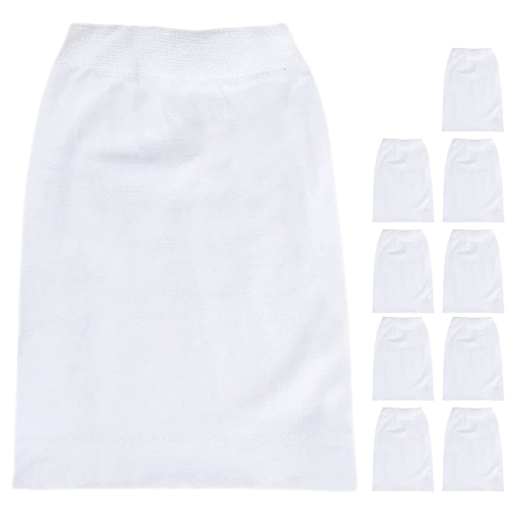 10pcs Swimming Pool Filters Disposable Pool Filtering Socks Cleaning ...