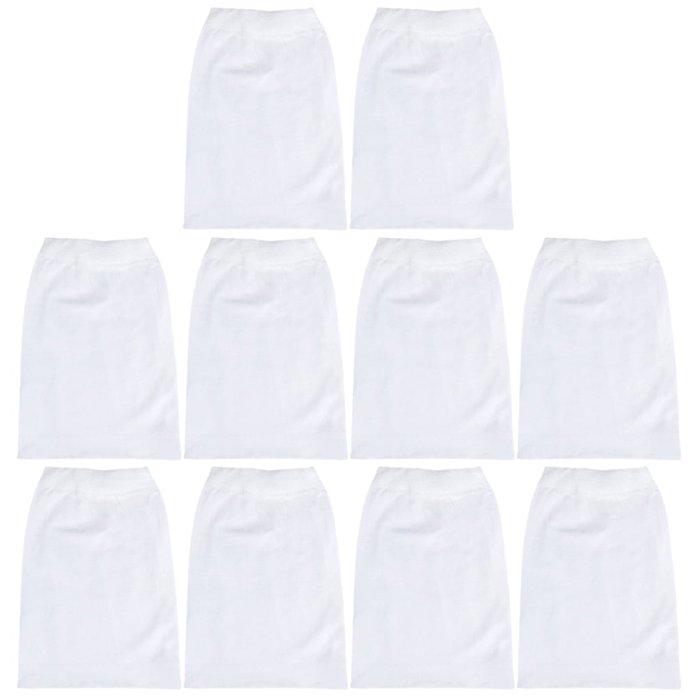 10pcs Swimming Pool Filters Disposable Pool Filtering Socks Cleaning ...