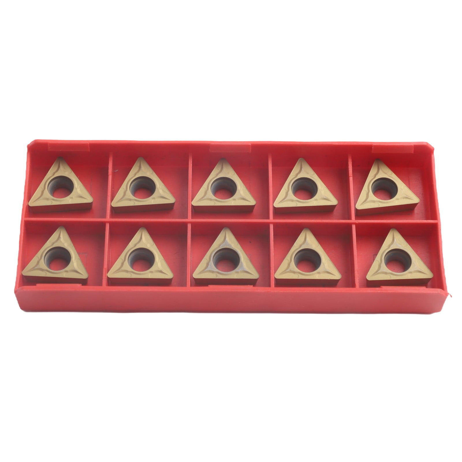 10pcs TCMT16T308 TCMT32.52 Carbide Insert Internal Turning Tool ...