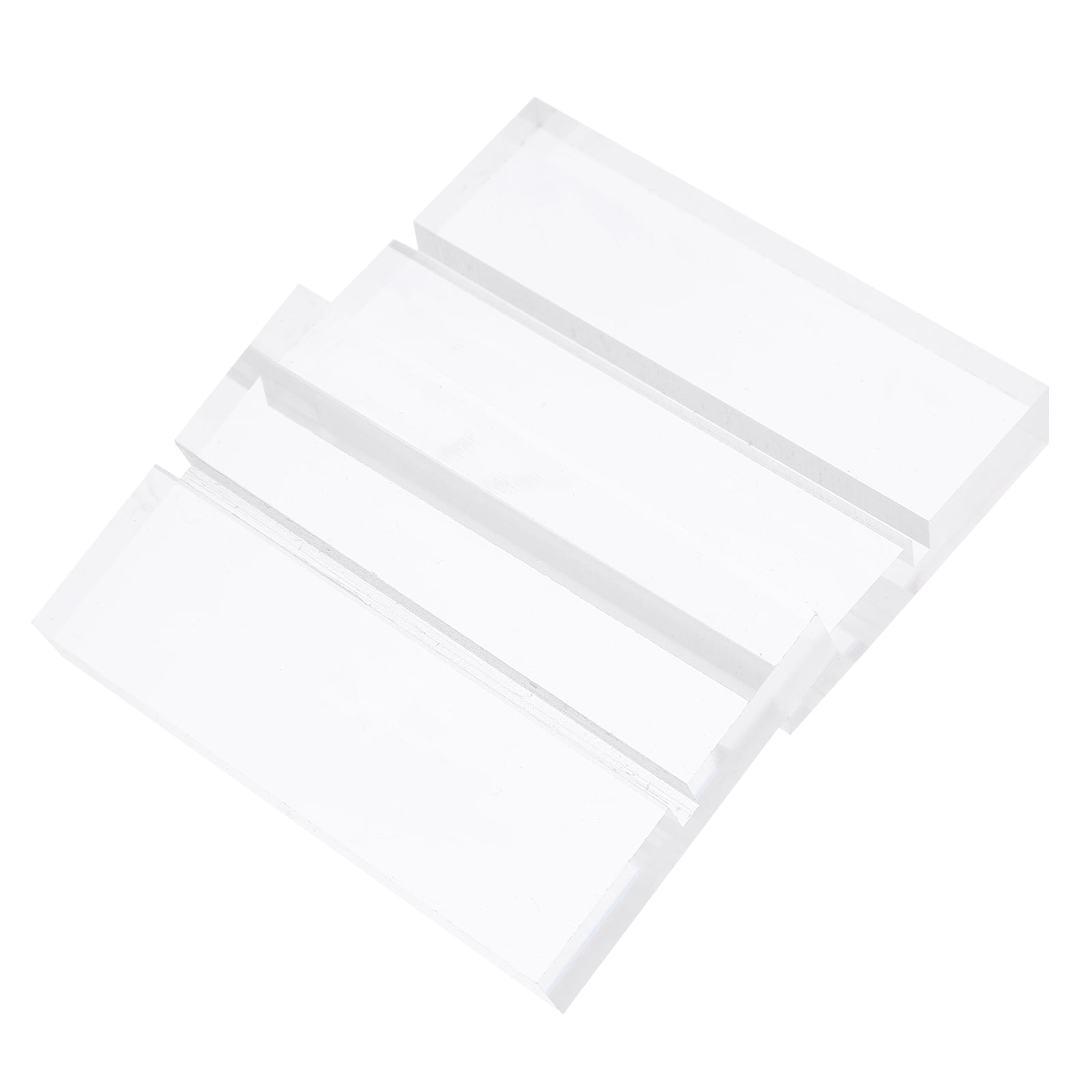 10pcs Table Numbers Slot Stand Acrylic Table Sign Holder Wedding ...