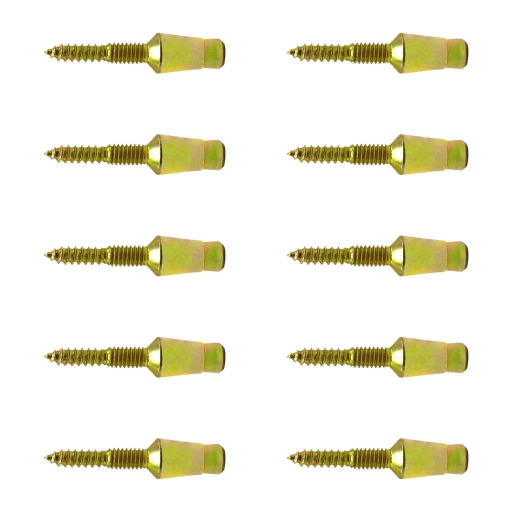 10pcs Tamper Door Hinges Screws High Strength Door Hinges Security ...