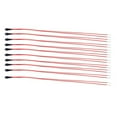 10pcs Thermistor Resistors Featuring High Sensitivity & Wide Operating ...