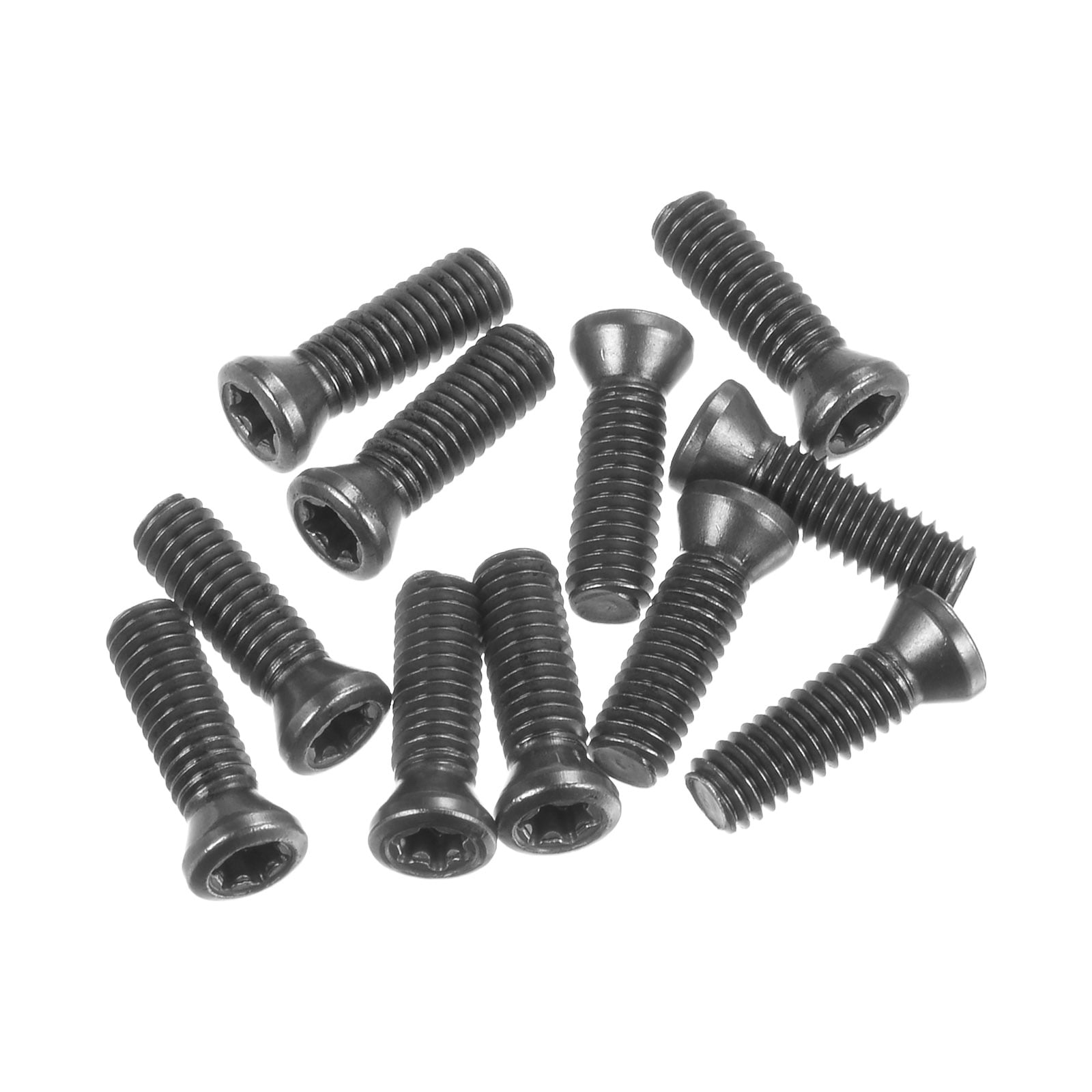 10pcs Torx Screw M3.5x14mm 12.9 Grade Round Flat Head for Replaces ...