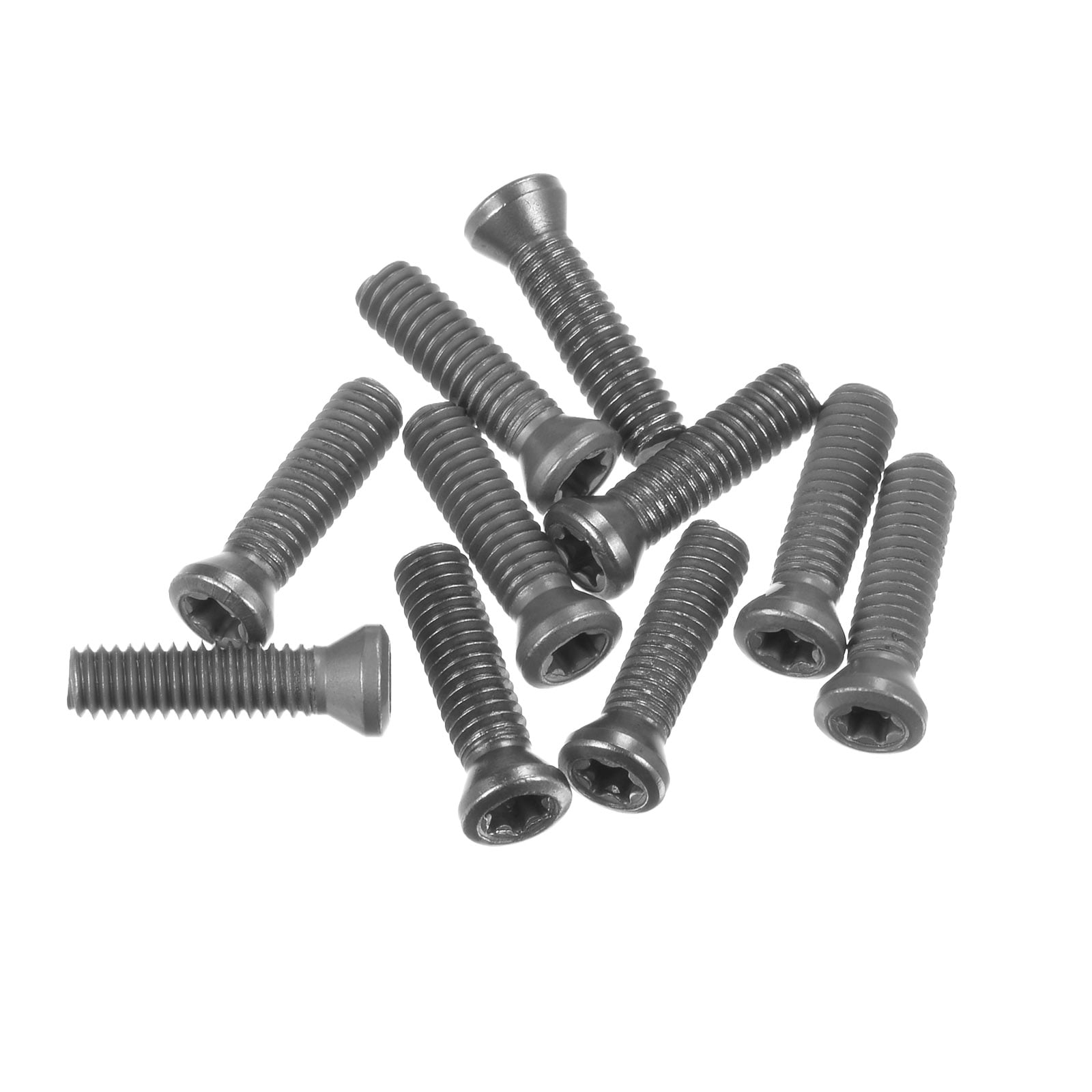10pcs Torx Screw M4x16mm 12.9 Grade Round Flat Head for Replaces ...