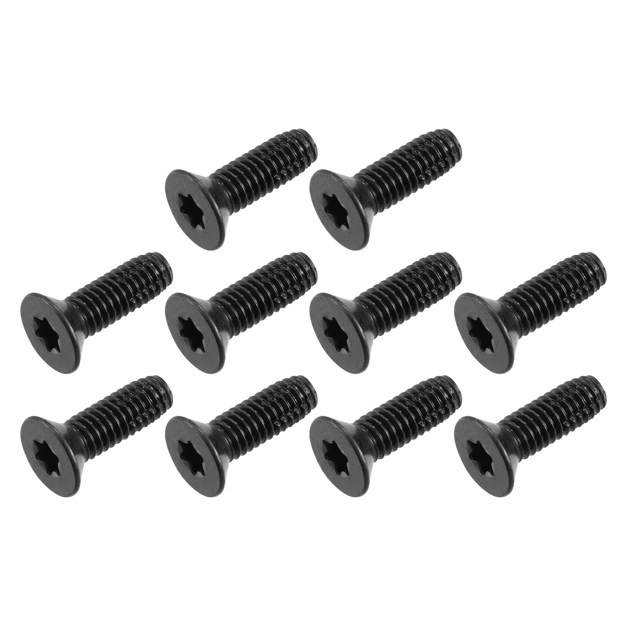 10pcs Torx Screws for Jeep Wrangler CJ7 YJ TJ 76-06 Fasteners ...