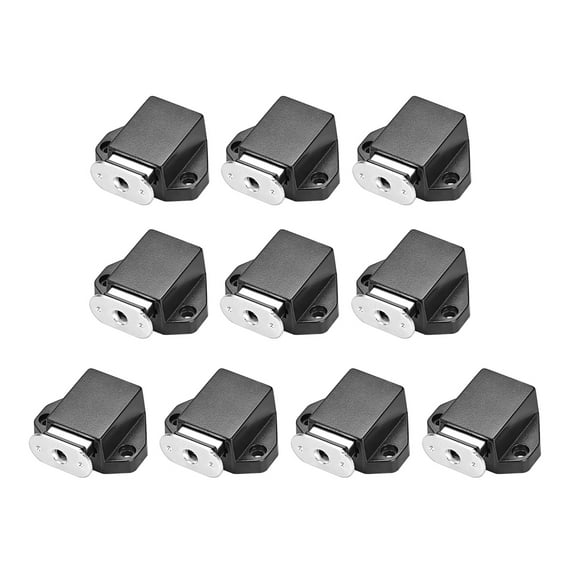 10pcs Touch Magnetic Latches Press Catch Latch for Cabinet Door ...