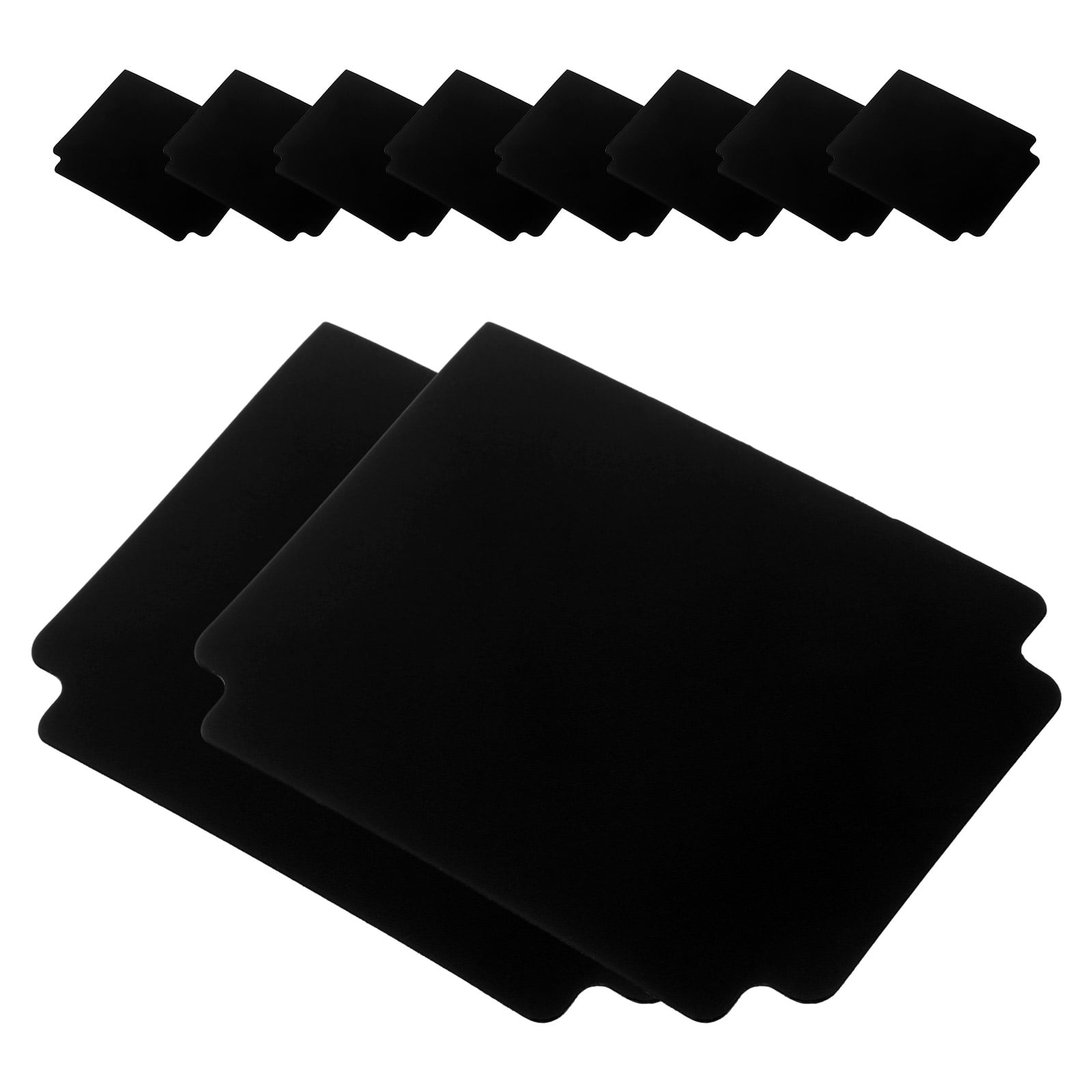 10pcs Trading Card Dividers Multicolor Card Page Dividers Trading Card ...