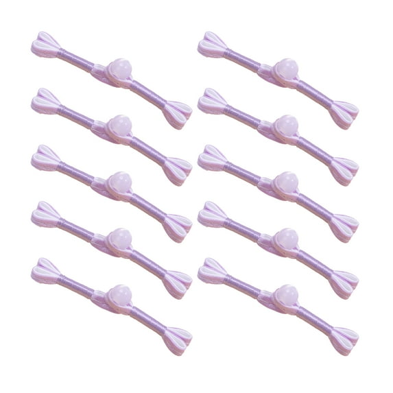 10pcs Traditional Chinese Closure Buttons Sweater Cheongsam Sewing ...