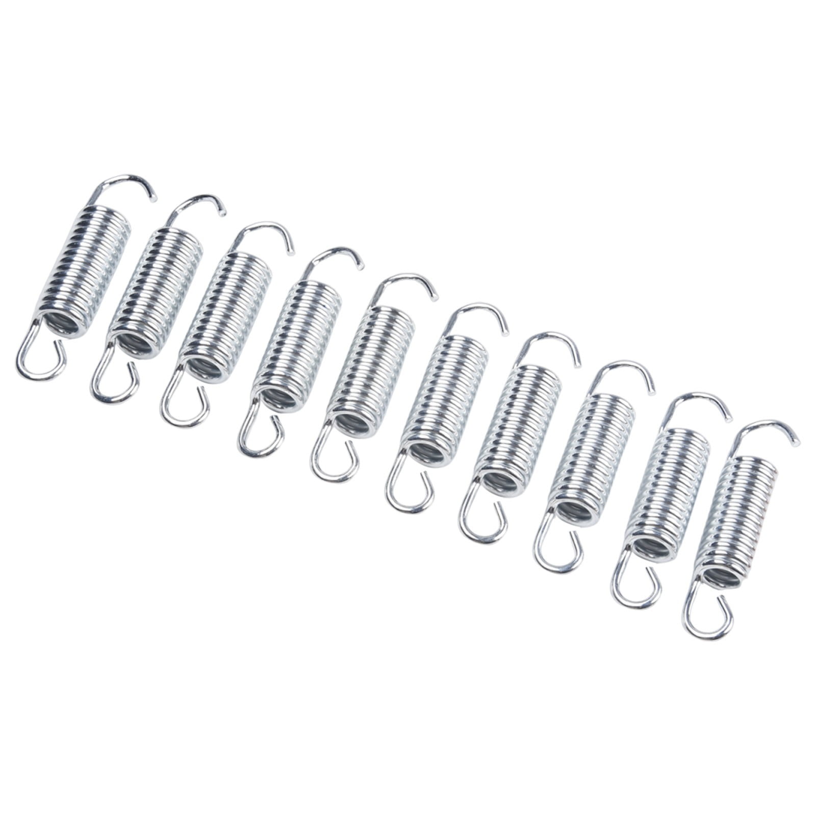 10pcs Trampoline Springs 70 Carbon Steel Corrosion-resistant Good ...