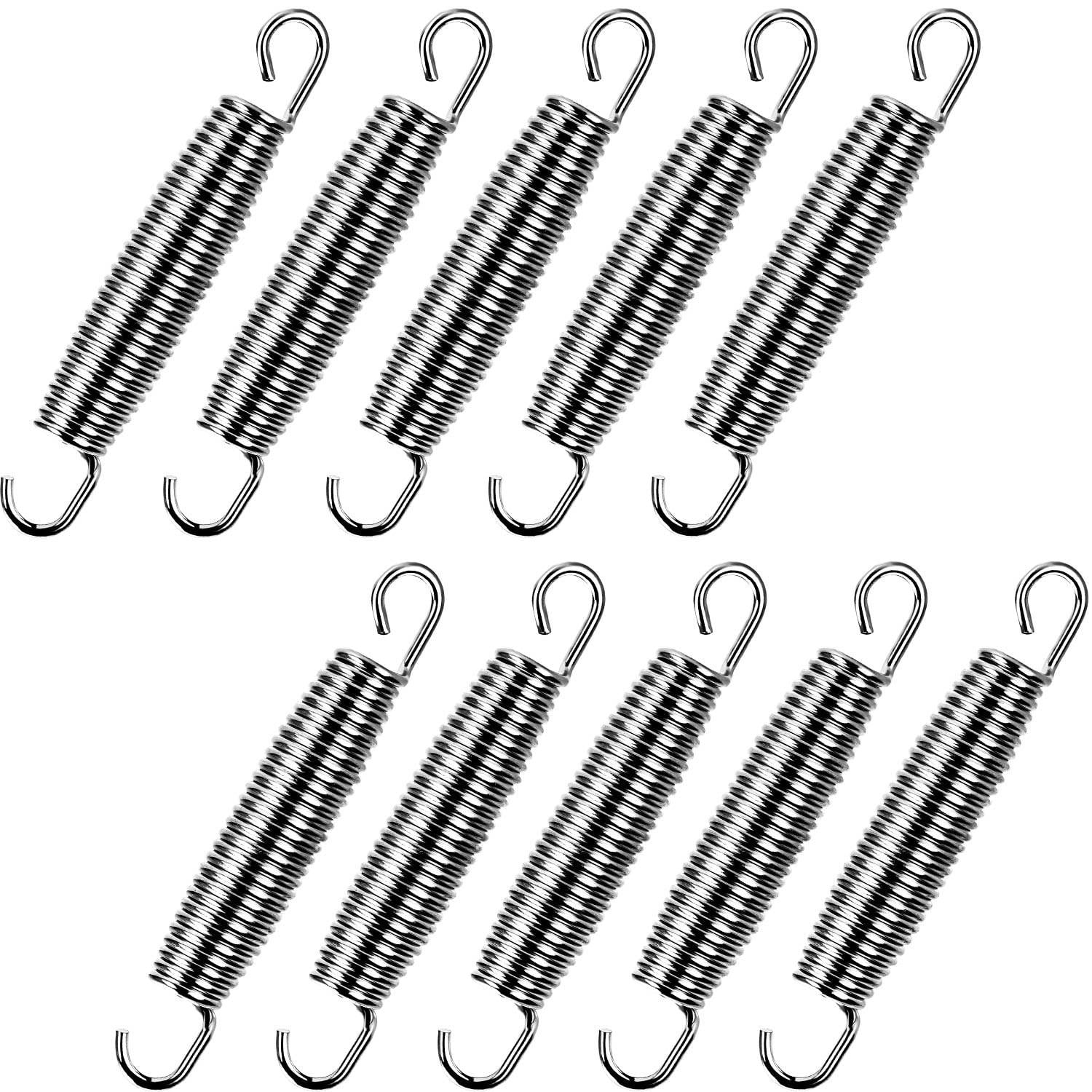 14ft Trampoline Replacement Parts: 10pcs Trampoline Springs by INCLAKE ...