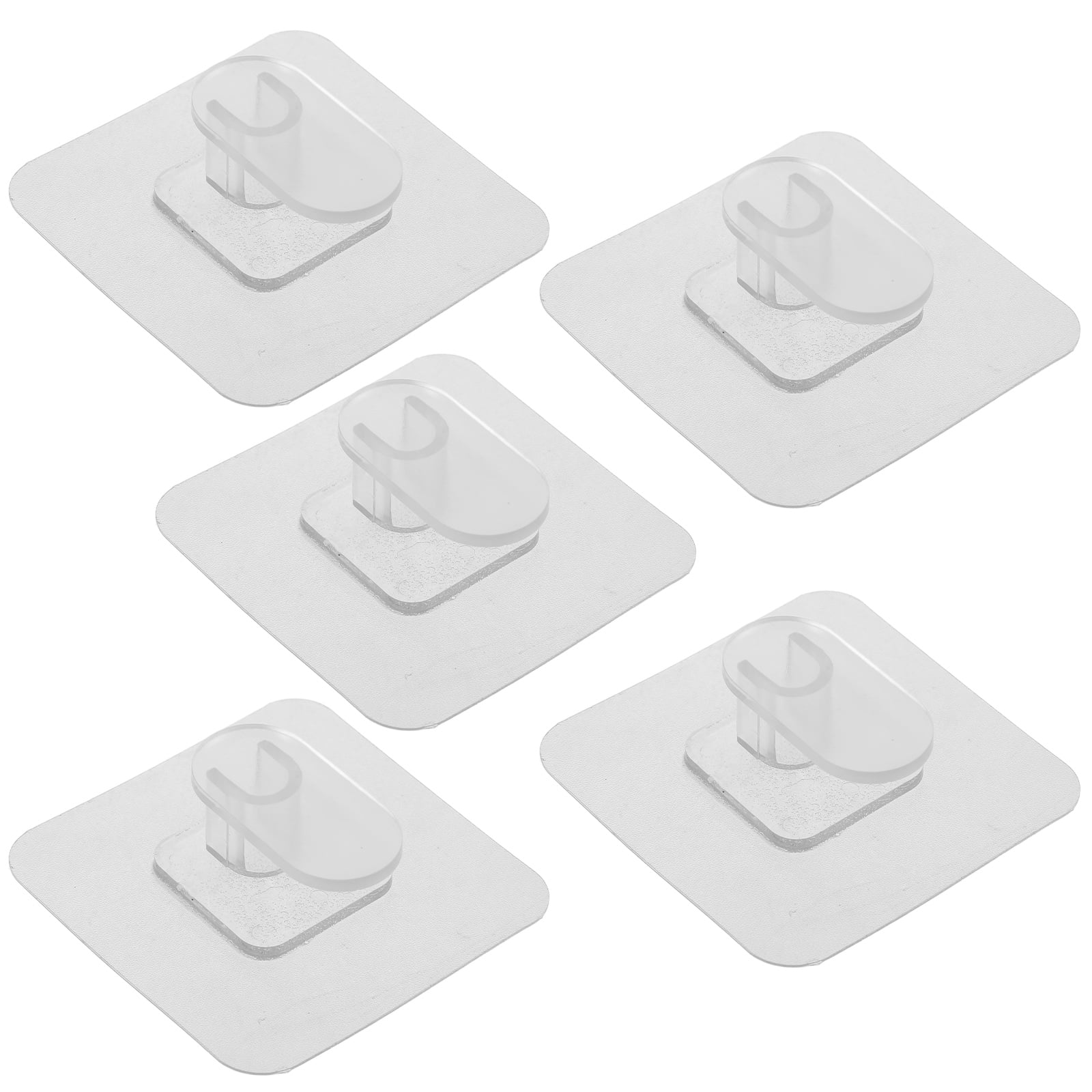 10 Pcs Bulletin Board Cutout Non-marking Sticky Hook - Walmart.com