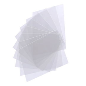 Craft Plastic Sheet