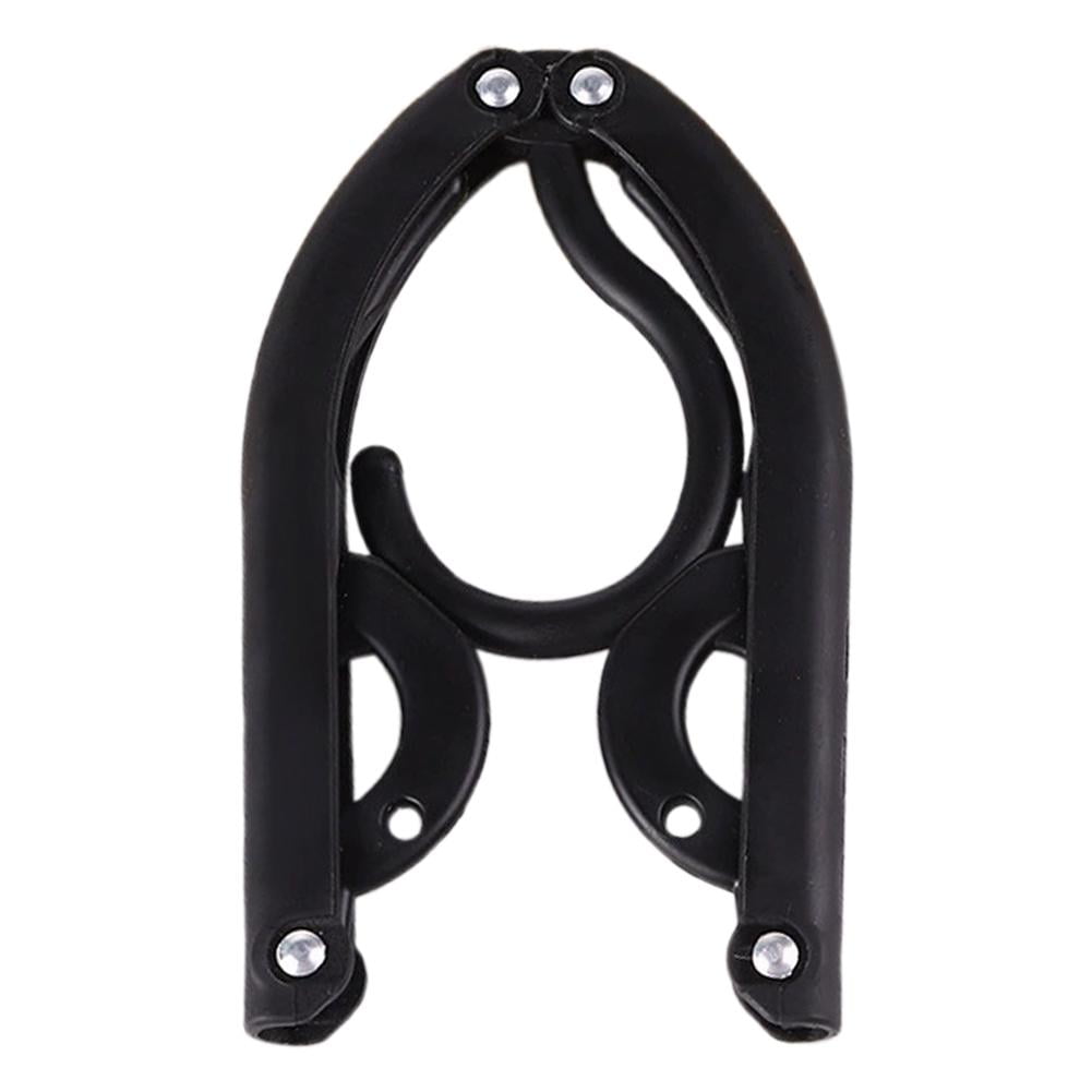 10pcs Travel Hangers,Portable Foldable Travel Hanger Organizer ...