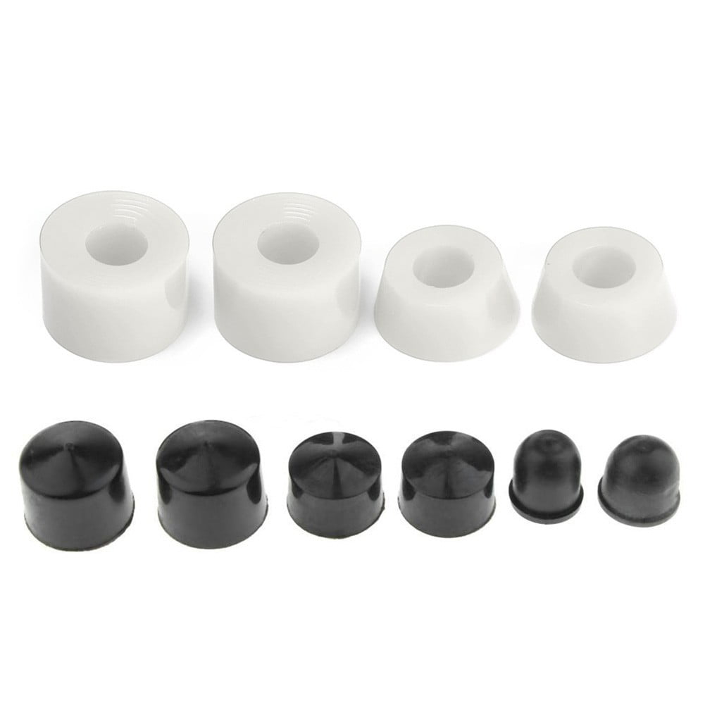 10pcs Truck Wheel Bushing Covers Set For Universal Skateboard Truck ...