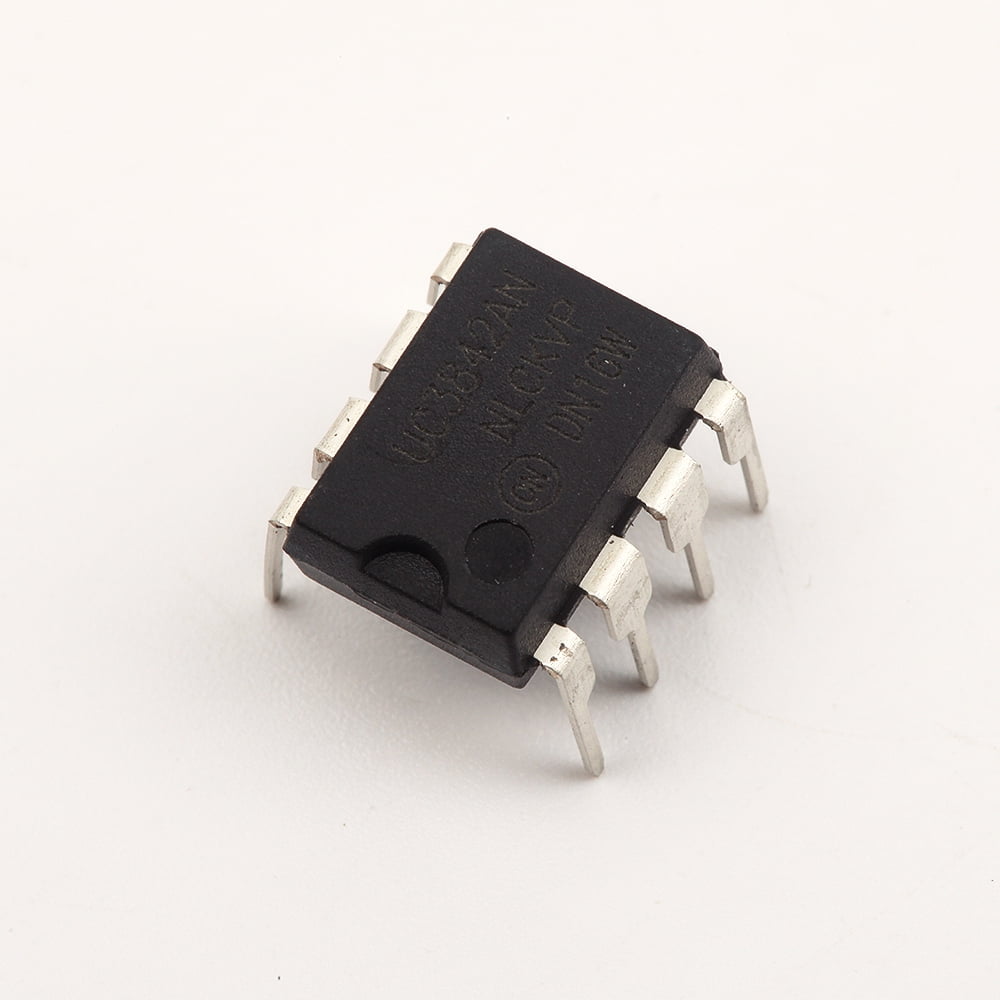 10pcs UC3842AN DIP8 UC3842 UC3842BN DIP 3842AN DIP-8 UC3842A UC3842B UC3842 - Walmart.com