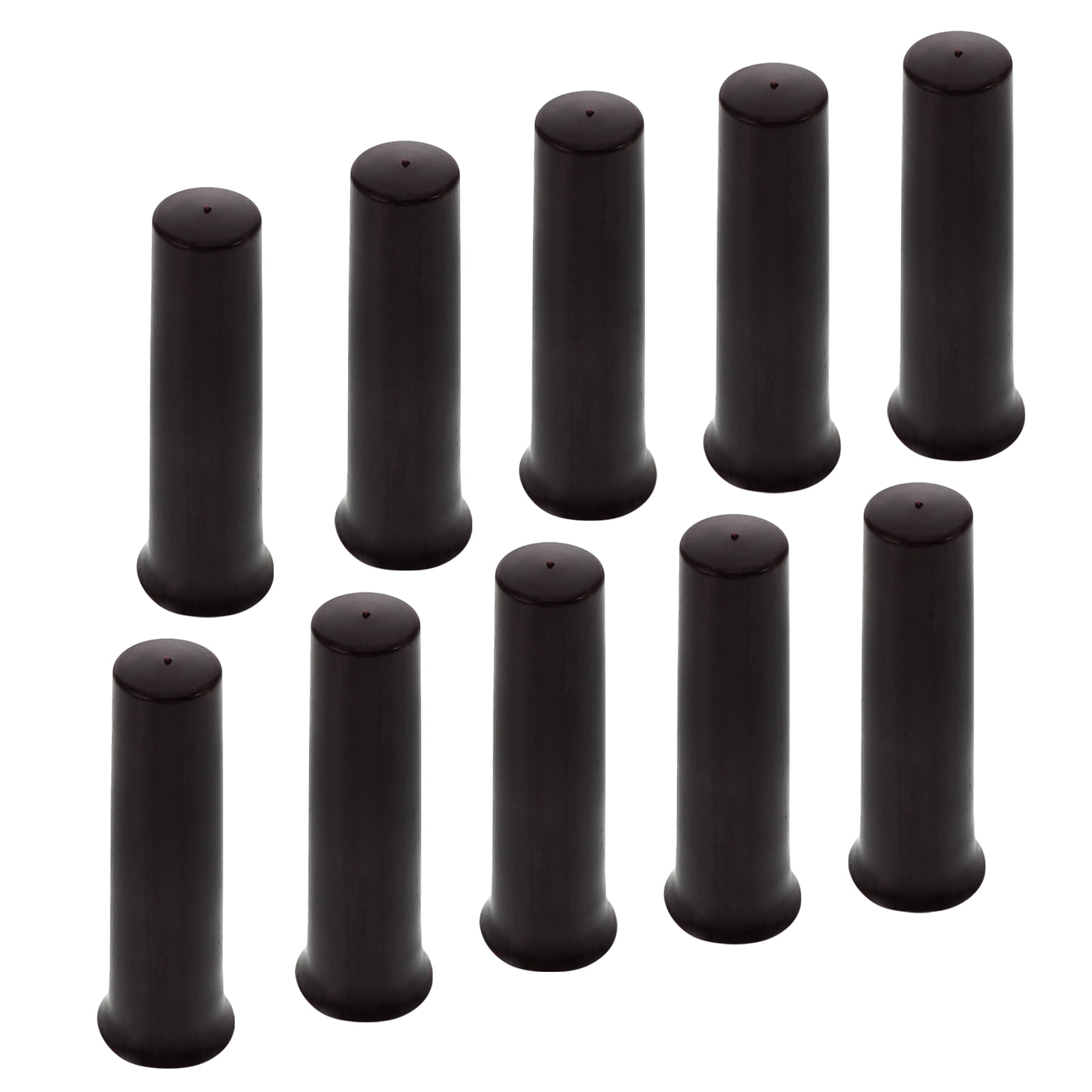 FRCOLOR 10pcs Umbrella Tail Beads Repair Kit Complete Replacement Tips ...