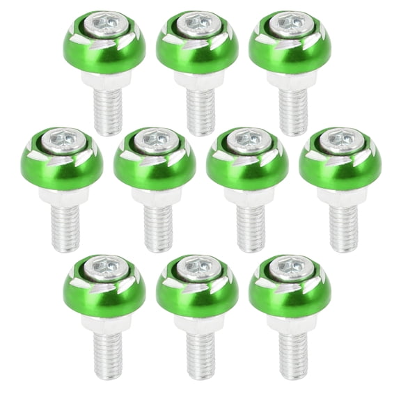 License Plate Bolts in License Plate Fasteners & Brackets - Walmart.com