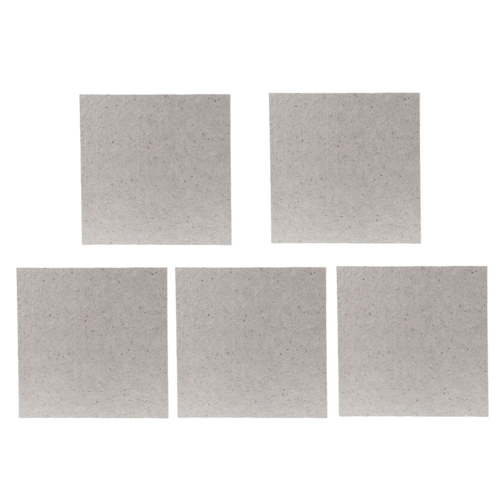 10pcs Universal Microwave Oven Mica Sheet Wave Guide Waveguide Cover ...