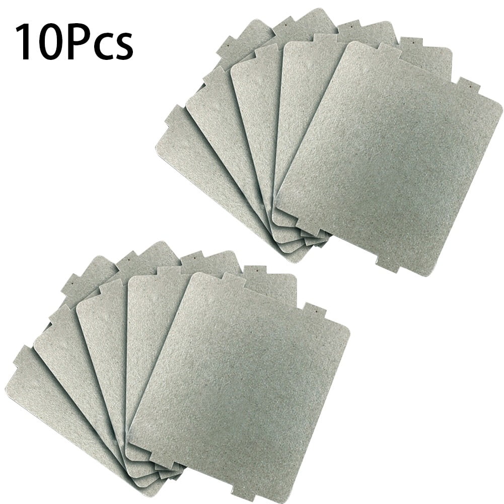 10pcs Universal Microwave Oven Mica Sheet Wave Guide waveguide Cover ...