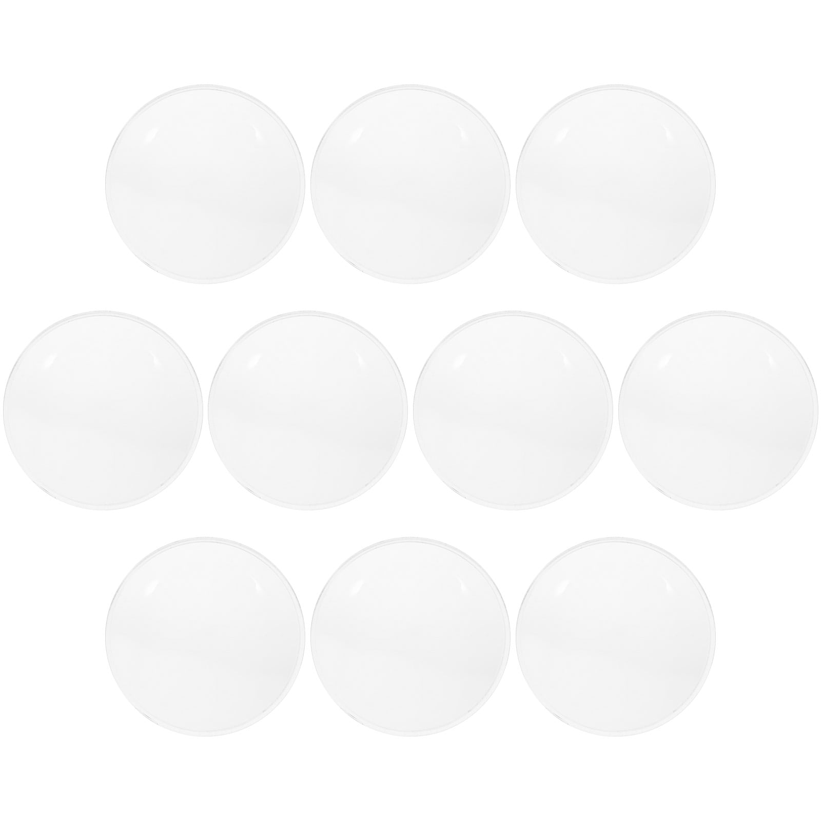 10pcs VR Glasses Lens Light-blocking Lens 3D Headset Lens VR Lens ...