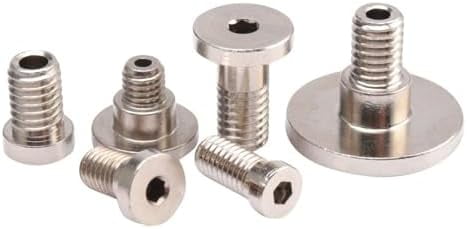 10pcs Vacuum Suction Cup Connector Fitting Environment Friendly M5 M6 ...