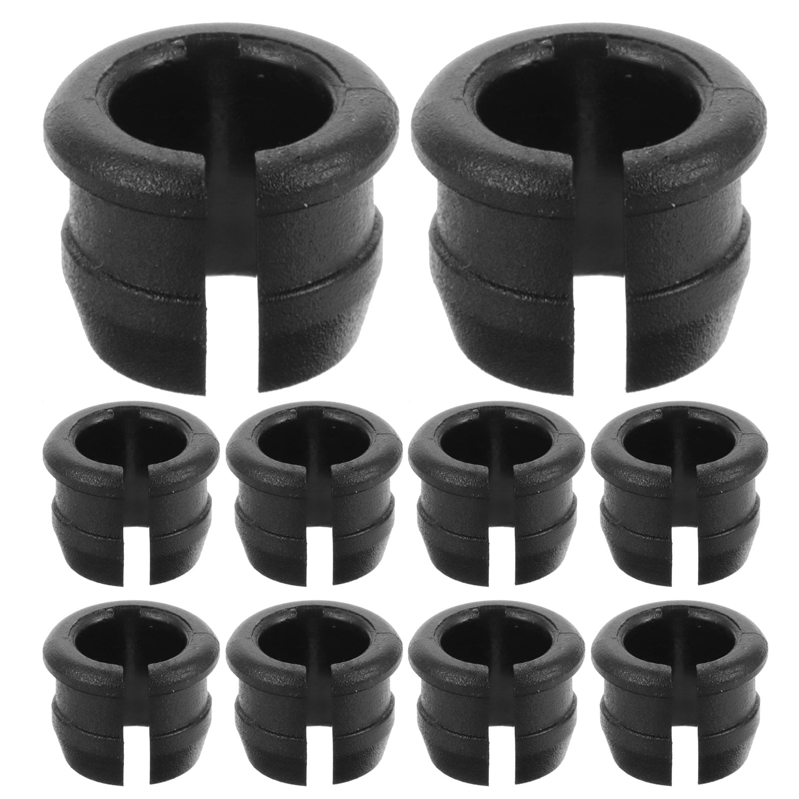10pcs Valve Stem Grommets Schrader Valve Grommet Presta Valve Grommets ...
